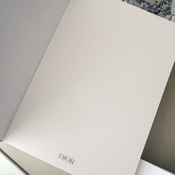 Dior | Office | Dior Exclusive Around The World Motif Notebook And ...